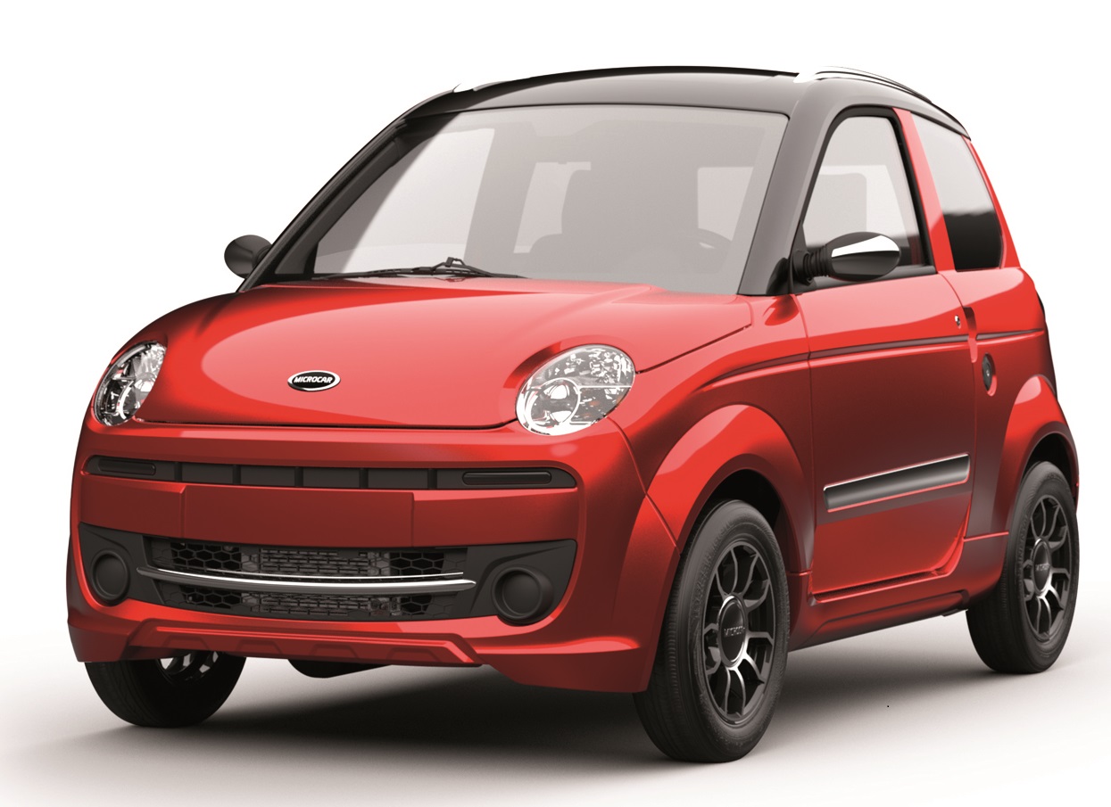 Concessionaria di Miniauto Microcar Citycar,Casalini e Aixam